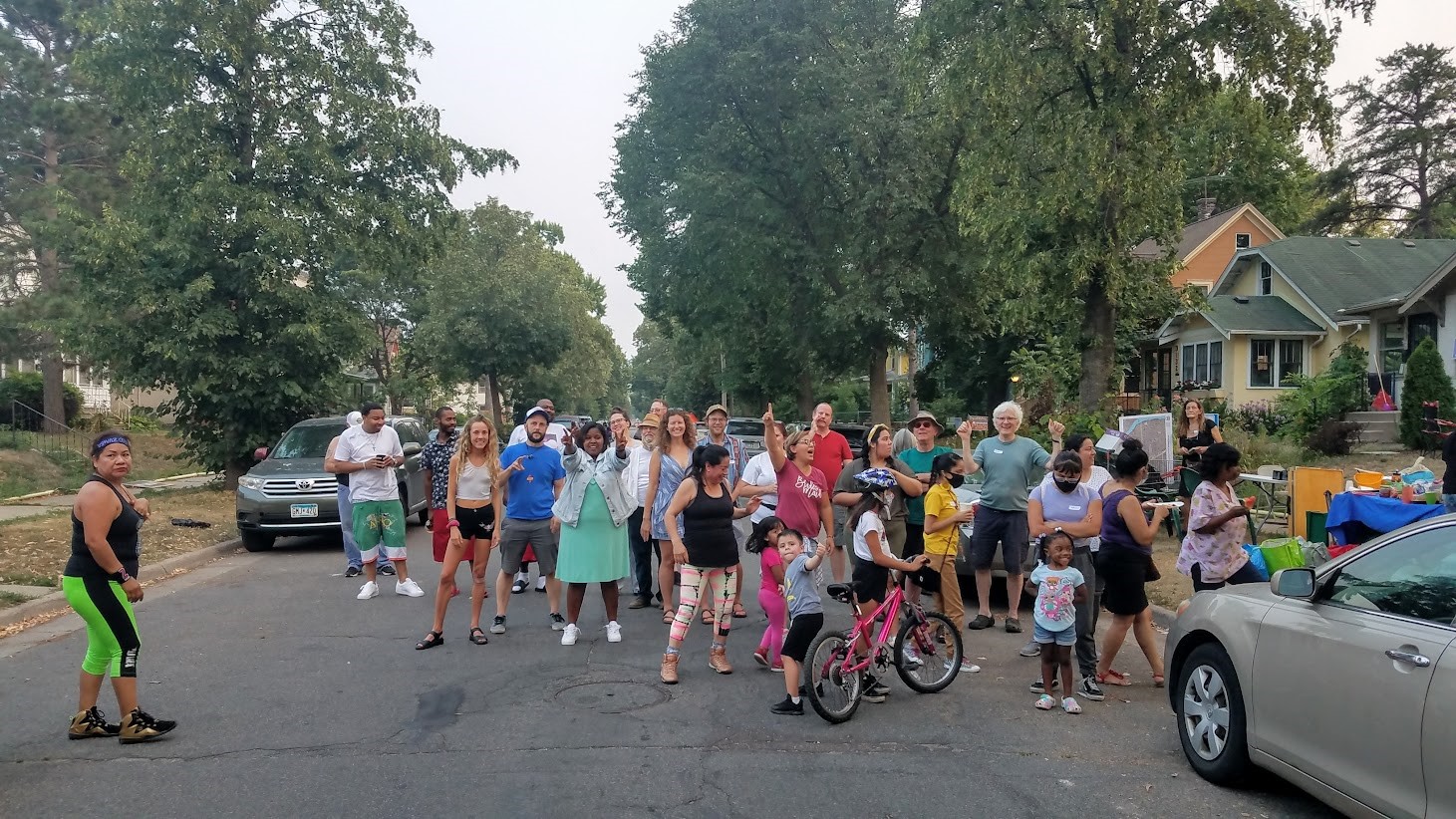 Minneapolis | Resilient Cities and Communities