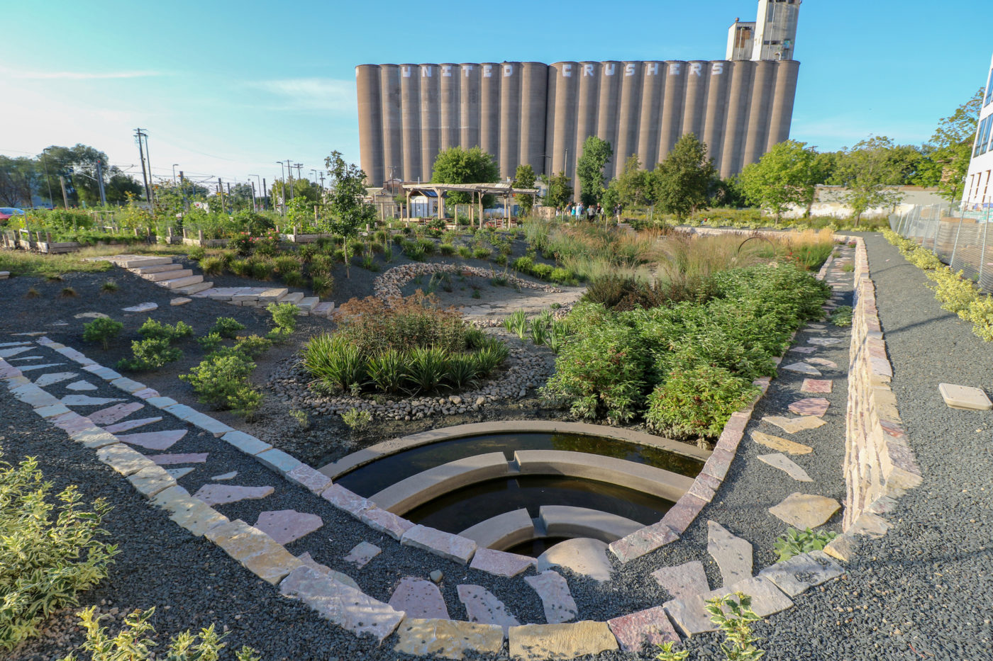 StormWater & Green Space | Resilient Cities and Communities